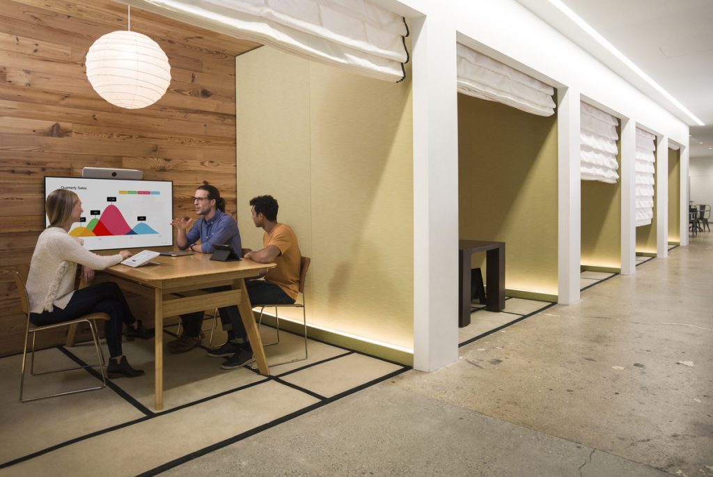 Integrated Building Technology - Global USS