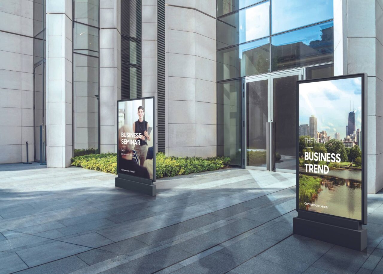 Samsung Display Solutions for Healthcare